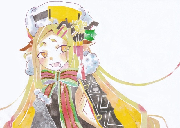 聖夜ティピカ - rapipi - BOOTH