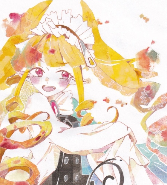 デスパレードカデンツァ - rapipi - BOOTH