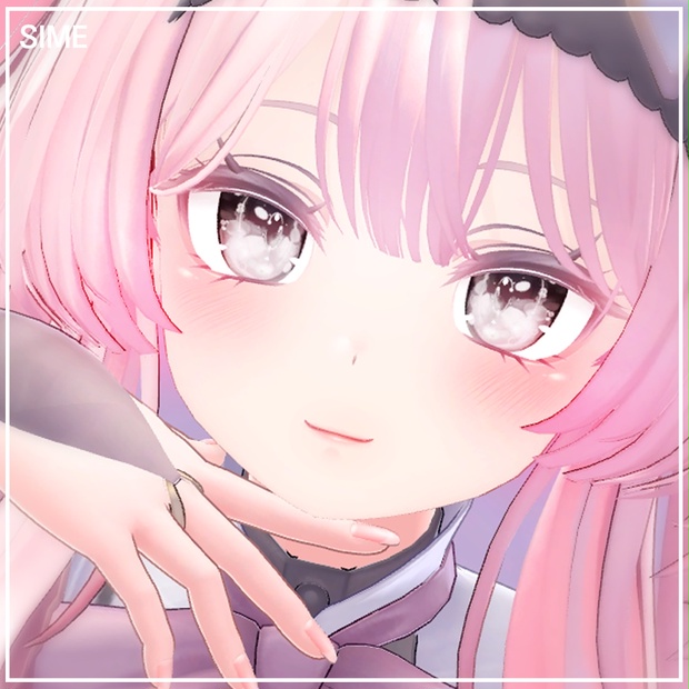 セレスティア SELESTIA EYE TEXTURE 用 - SIME - BOOTH