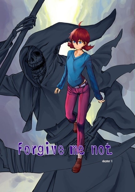 Forgive Me Not - Chapter 1 (Eng) Digital version - Golden Castle ...