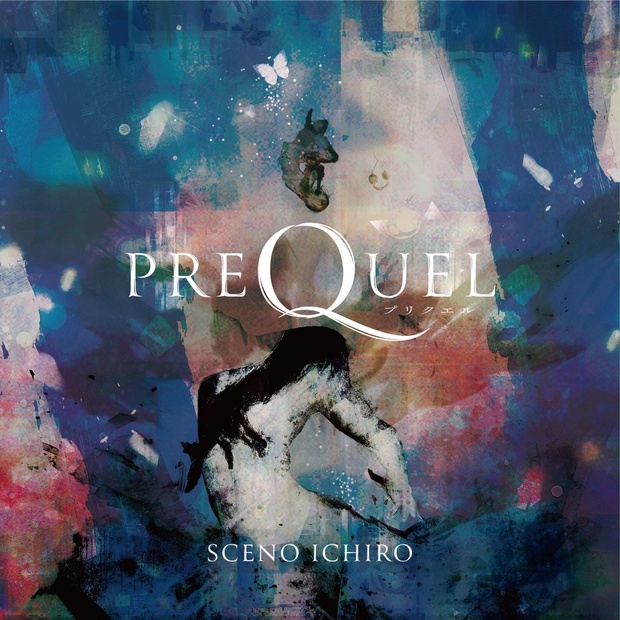 Sceno Ichiro Rookie's Best Album『PREQUEL』 - ichiroikos, the shop @BOOTH - BOOTH