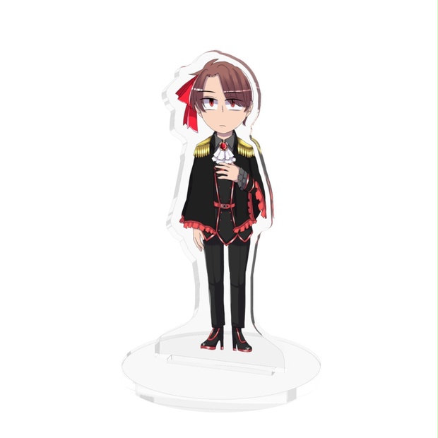 【オリキュア】アクリルフィギュア フォププリ敵組織 - BAR TRUE - BOOTH