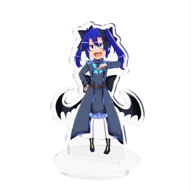 【オリキュア】アクリルフィギュア イデプリ＋妖精組 - BAR TRUE - BOOTH