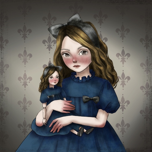 ＃36 悪女ヴィクトリア/Evil Victoria - くまベルショップ - BOOTH