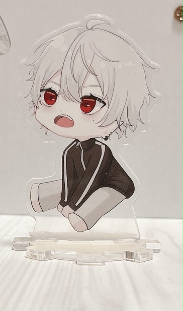 1口ちょうだいアクスタ葛葉 - Moon Drops - BOOTH