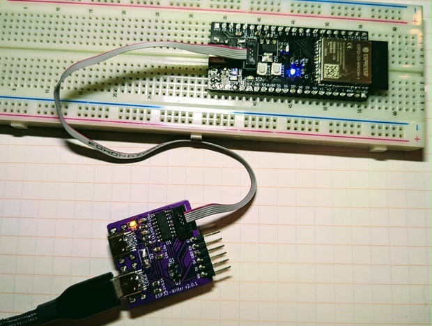 ESP32-S3 USB-C 開発ボードキット - 74th Books & Gadgets - BOOTH