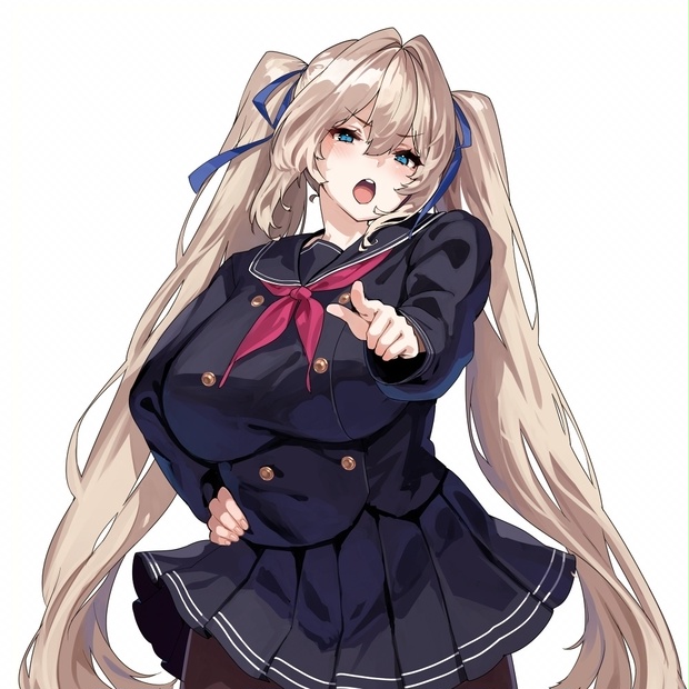 C106パンチラアクスタ - しおこんぶのおみせ - BOOTH