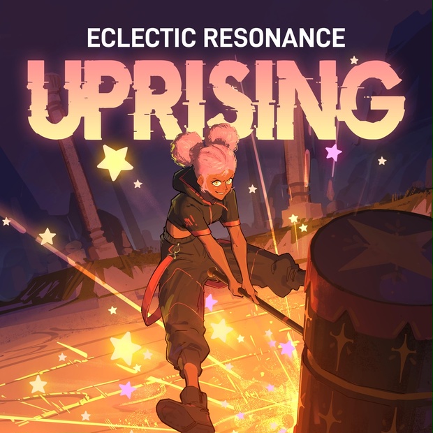ECLECTIC RESONANCE UPRISING - KodamaSoft / KodamaSounds - BOOTH