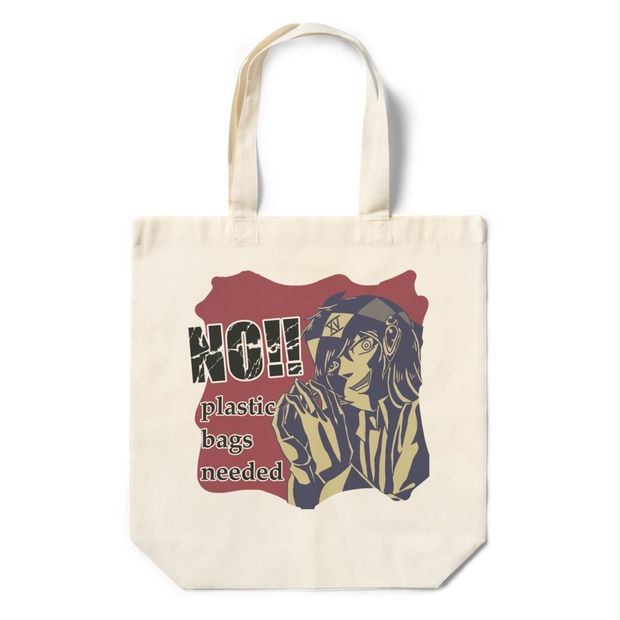 ⅩⅤ Folklore's Eco bag - 第1152世界線物販所 - BOOTH