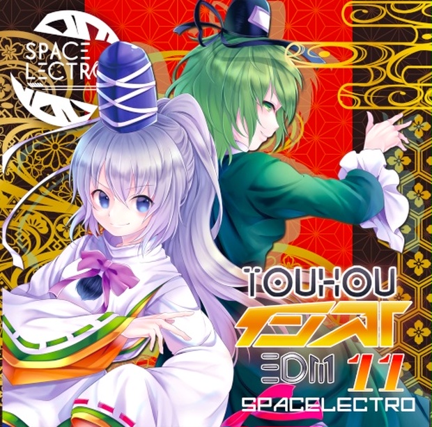 東方インストEDM11 - SPACELECTRO - BOOTH