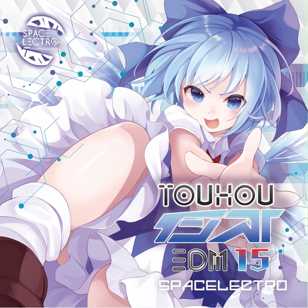 東方インストEDM15 - SPACELECTRO - BOOTH