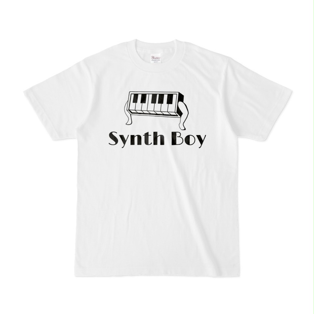 Synth_boy - D_VOLT - BOOTH