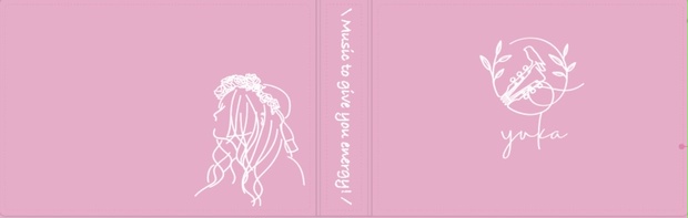 ブロマイドアルバム - yuka Official Goods Shop - BOOTH