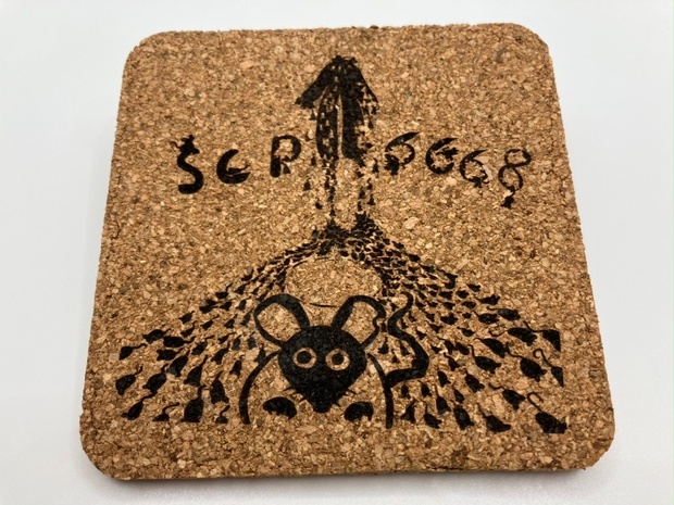 SCP-6668 - 魔具屋Raknos - BOOTH