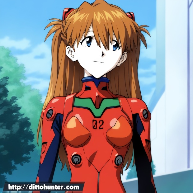 [ECHI/エッチ] - Asuka Langley (Red Plugsuit) - (366 pics) - dittohunter ...