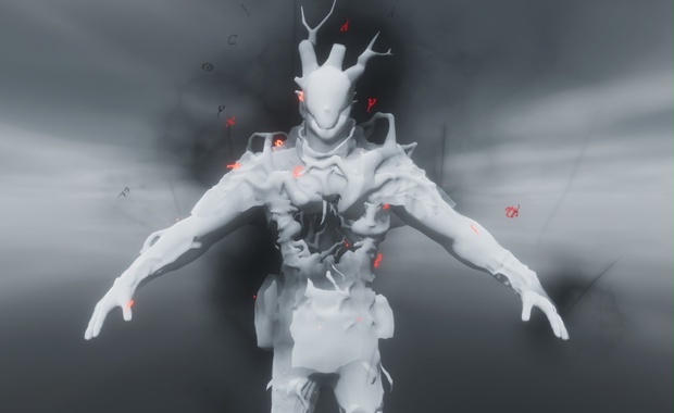 Cursed Body Smoke - ranandhyrn - BOOTH