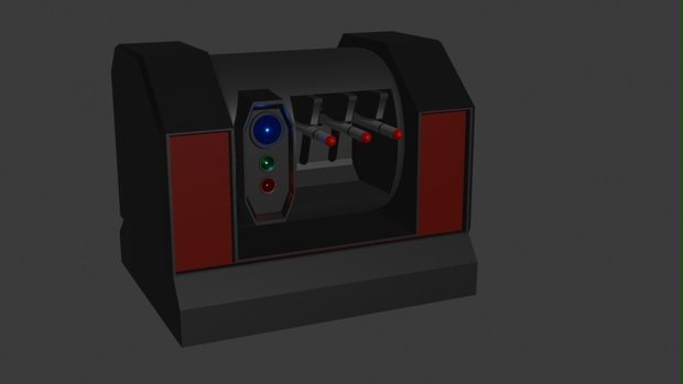 対空砲 ミサイル - lab-npc - BOOTH