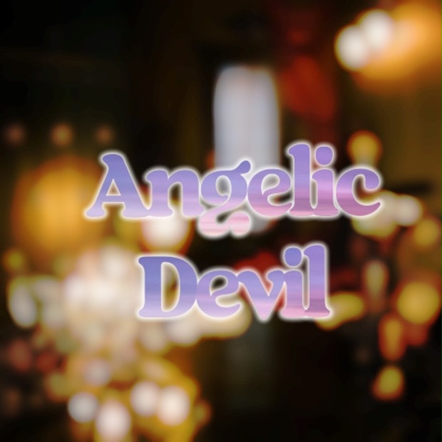 Angelic Devil - sironeco - BOOTH