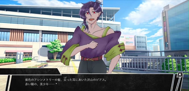 Night Walkers(体験版) - Bom🧠寺 - BOOTH