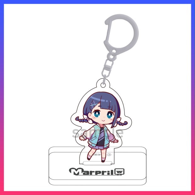 【Marpril】アクスタ(谷田) 通常ver - Marpril - BOOTH