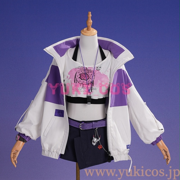 アイデンティティ5 Identity V 第五人格 IDV-ES 新戰隊BLK 機械技師 TRACY コスプレ衣装 送料無料 - yukicos3 - BOOTH