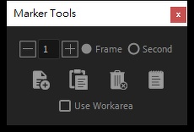 【After Effects Script】Marker Tools - BthJon - BOOTH