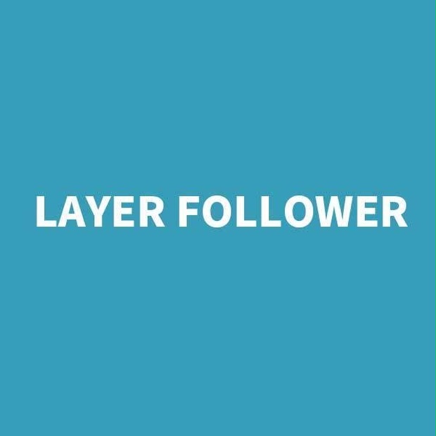 【After Effects スクリプト】Layer Follower - BthJon - BOOTH