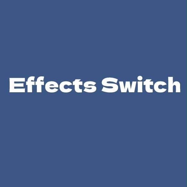 【After Effects スクリプト】Effects Switch - BthJon - BOOTH