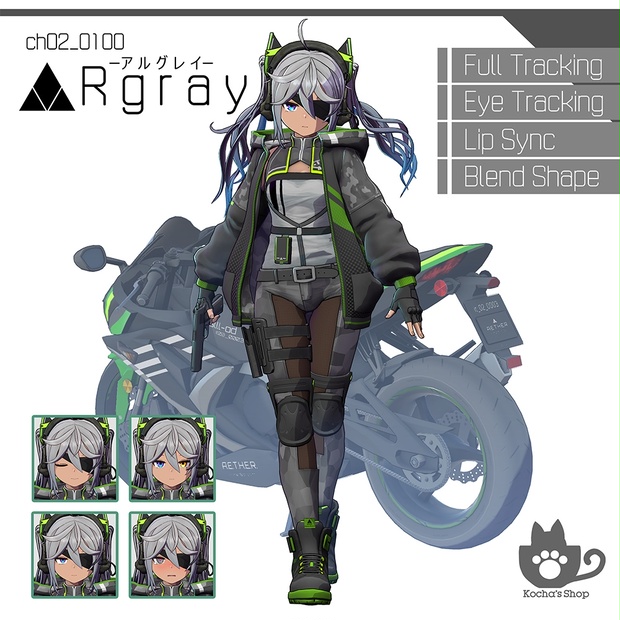 Looking for this booth avatar. (Found by LadyBlueberry) | RipperStore ...