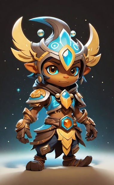 Starry Guardian - namat - BOOTH