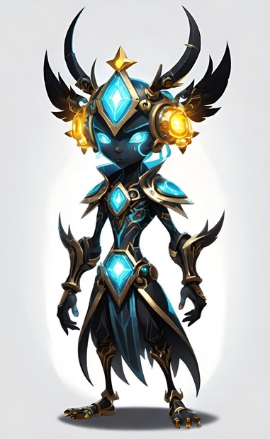 Celestial Guardian - namat - BOOTH