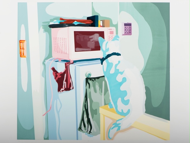 見つめる - aoi-artworkshop - BOOTH