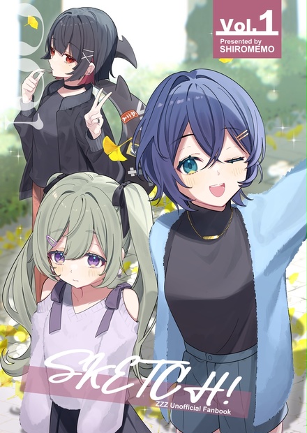 C105 SKETCH！ - shirakishiro - BOOTH