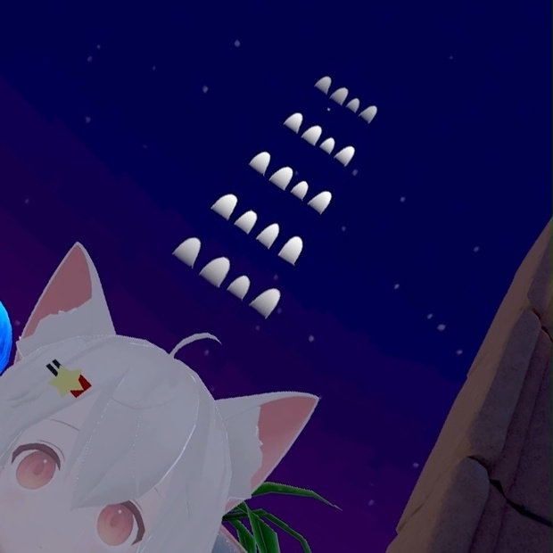 【VRChat】あせりギミック / Sweat Gimmick【MA対応】 - Shop 16 - BOOTH