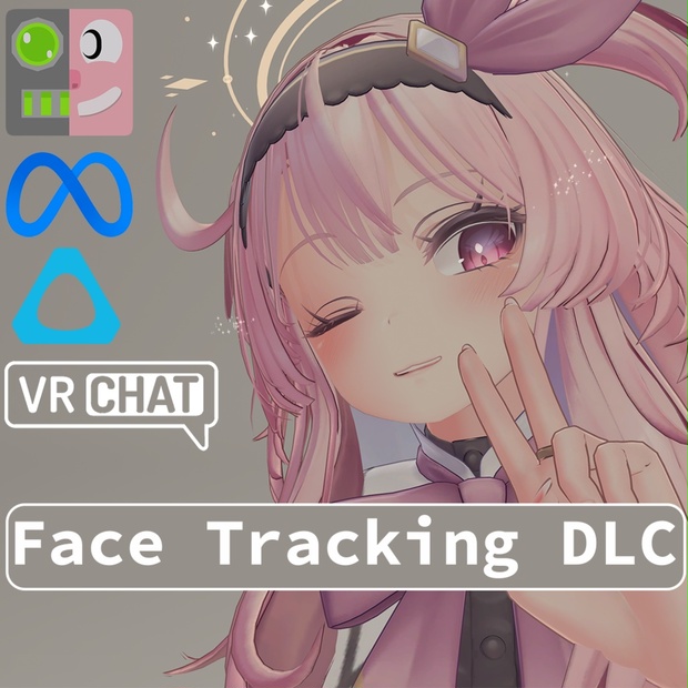 Selestia Face Tracking DLC - Jerry's Face Tracking - BOOTH