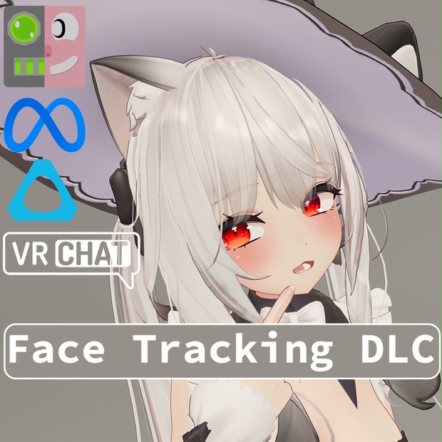 Maya Face Tracking DLC - Jerry's Face Tracking - BOOTH