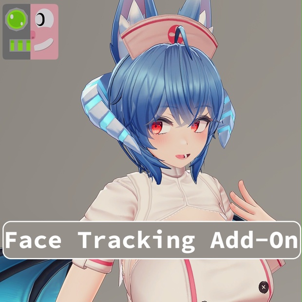 Imeris Jerry's Face Tracking Add-On - Jerry's Face Tracking - BOOTH