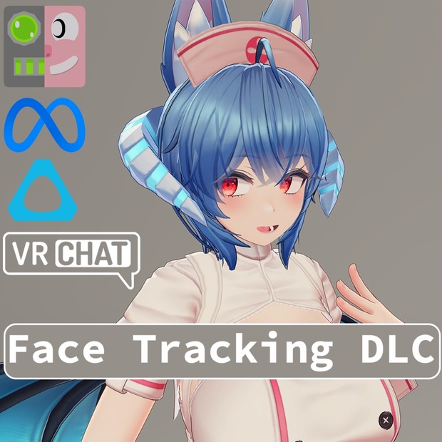 Imeris Face Tracking DLC - Jerry's Face Tracking - BOOTH