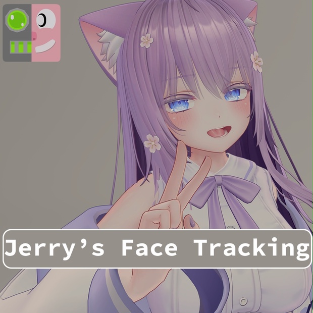 Moe Jerry's Face Tracking Add-On - Jerry's Face Tracking - BOOTH