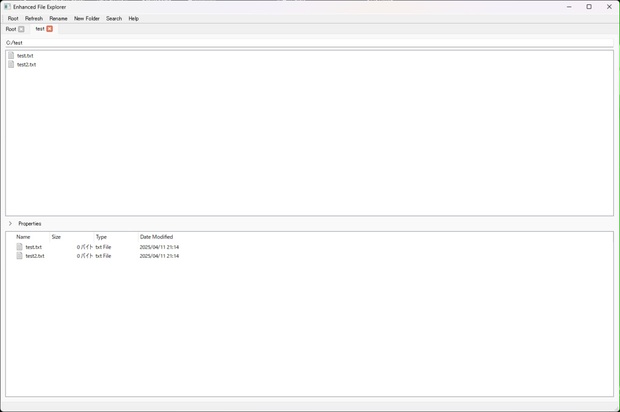 Enhanced File Explorer - Team Hijikinoheya - BOOTH