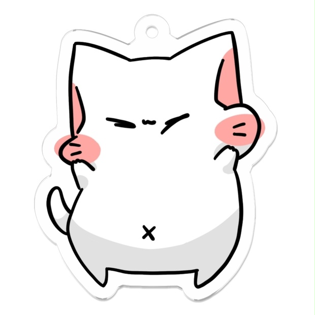 ほっぺねこ - makoneko22 - BOOTH