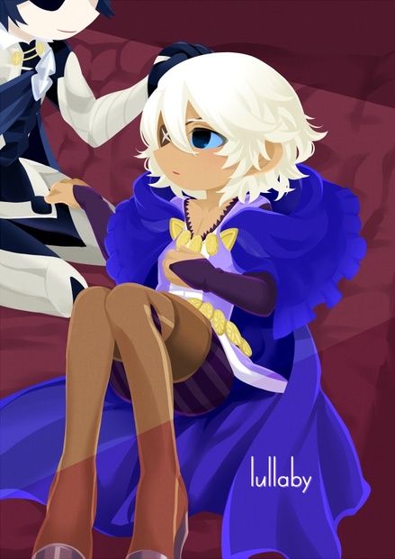 【C88突発本】lullaby - unicode - BOOTH