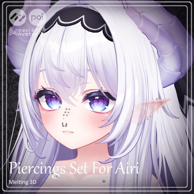 LF: Ear,Face and Body Piercing for Airi 「愛莉」 | RipperStore Forums