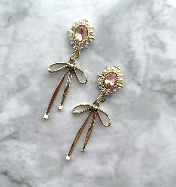 【創作】feminine ribbon - mz444 - BOOTH