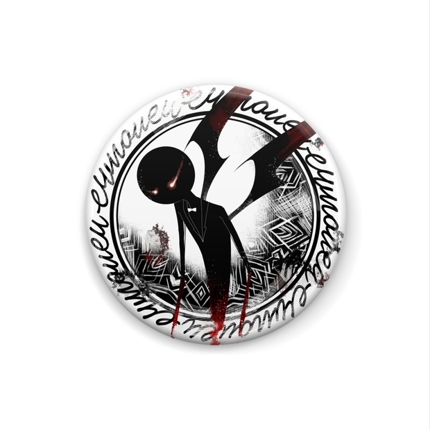 DEEMO缶バッジ-Entrance- - BorderLine - BOOTH