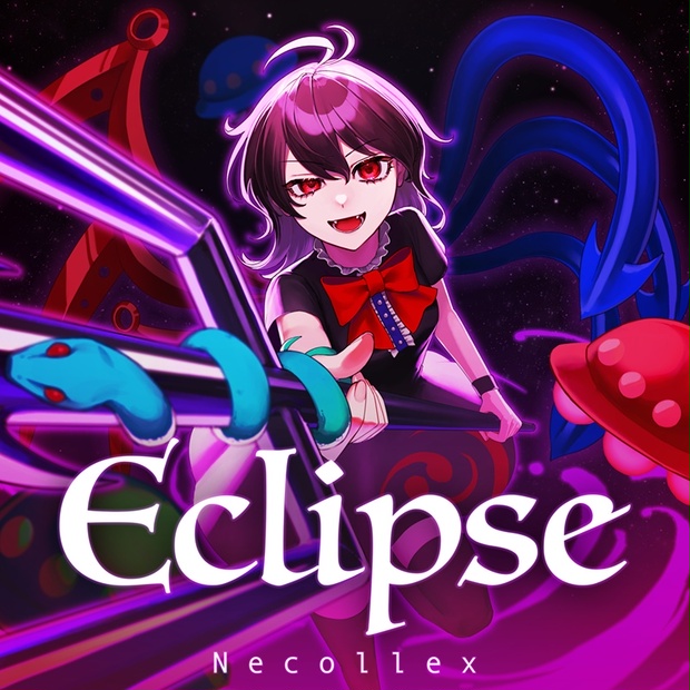 Eclipse - Necollex Music - BOOTH