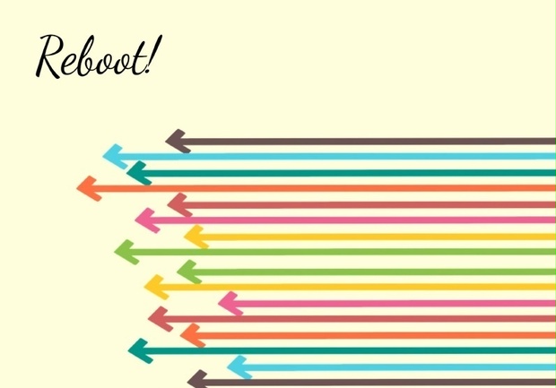 Reboot！ - star-clover - BOOTH