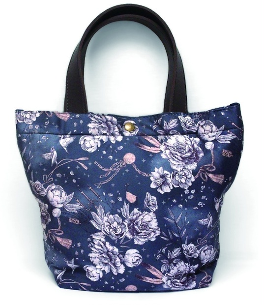 伊達花柄トートバッグ - TOTTO Design - BOOTH