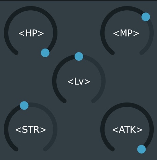 RPG - ReciproDistortion - 335ka - BOOTH
