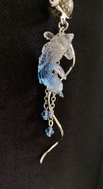 流水金魚＊凜雪鴉 - iorigoods - BOOTH